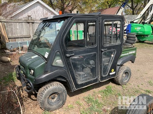 Kawasaki KAF620R Utility Vehicles transport quote to Norcross, GA ...