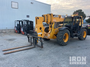 JCB 51056 Telehandlers transport quote to Houston, TX. VeriTread Load ...