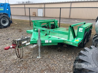 JLG 7610 Trailers - Equipment transport quote to Cane Beds, AZ ...