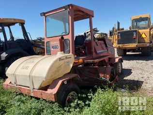 Broce RJ350 Brooms & Sweepers transport quote to Mission, TX. VeriTread ...