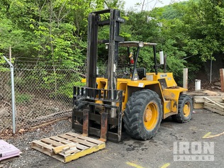Sellick SD80 Forklifts - Rough Terrain transport quote to Mesquite, TX ...