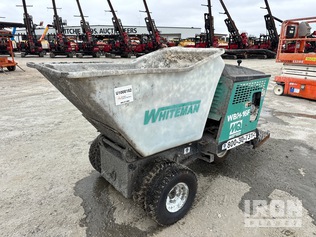 Multiquip WBH16F Concrete Equipment transport quote to Summerville, SC ...