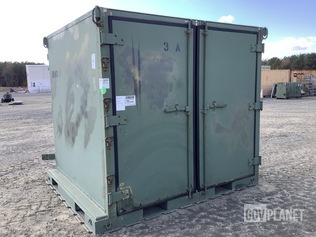 AAR Mobility Systems 56116000 Containers transport quote to Sanford, FL ...