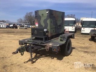 DRS Fermont MEP804B Generators transport quote to Justin, TX. VeriTread ...