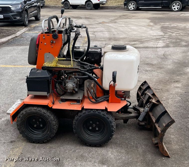 snowrator zx4 General Freight transport quote to WICHITA, KS. VeriTread ...