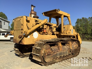 Cat D9H Crawler Tractors transport quote to Mount Airy, NC. VeriTread ...