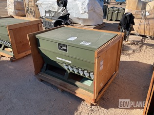 Unicor Federal Prison Industries L0M150KW30KVA Electrical Distribution ...