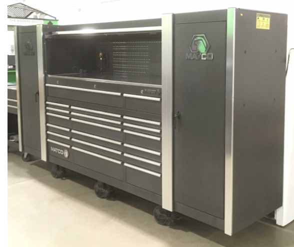 Matco tool box large Tool Storage transport quote to Franklinton, LA ...