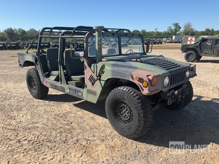 AM General M1035A2 Humvees transport quote to Kearneysville, WV ...