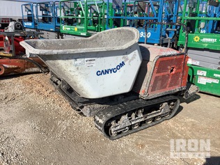 Canycom SC75 Concrete Equipment transport quote to Morris, IL ...