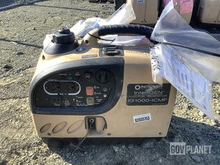 INI Power Systems INTELLIGEN1000ICMFV25 Generators transport quote to ...