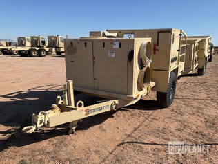 DHS Systems DRASH Trailers - Equipment transport quote to Bluefield, WV ...
