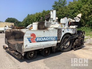 Roadtec RP170 Asphalt Equipment transport quote to Louisville, KY ...