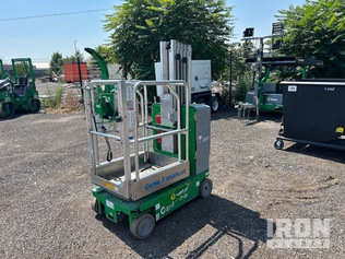 Genie GR20 Forklifts - Pneumatic Tire transport quote to Greenville, TX ...