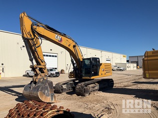Cat 336 Excavators transport quote to Seattle, WA. VeriTread Load 1556758