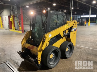 Cat 226D Skid-Steer Loaders transport quote to Moorefield, WV ...