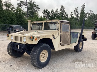 AM General M1097A2 Humvees transport quote to Tucson, AZ. VeriTread ...