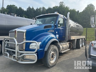 Kenworth T880 Trucks - Vacuum transport quote to Glasgow, KY. VeriTread ...