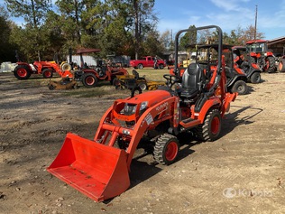 Kubota BX23SLSBR1 Farm Tractors transport quote to Inman, SC. VeriTread ...
