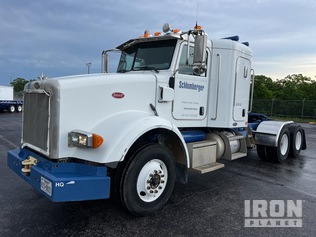 Peterbilt 378 Trucks - Conventional Tractor transport quote to ...