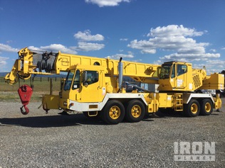 Grove TMS750B Cranes - Mobile transport quote to Richmond, TX ...