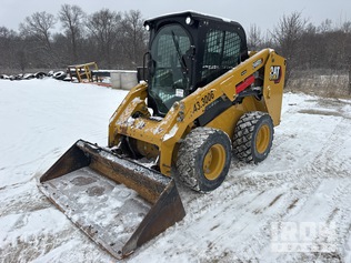 Cat 246D3 Skid-Steer Loaders transport quote to Plainville, CT ...