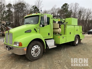 Kenworth T300 Trucks - Service/Utility transport quote to Ferndale, MI ...