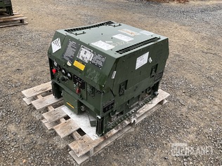 Fermont MEP831A Generators transport quote to Whitecourt, AB. VeriTread ...