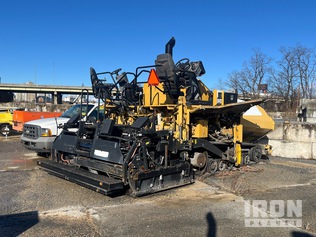 Cat AP1055E Asphalt Equipment transport quote to Houston, TX. VeriTread ...