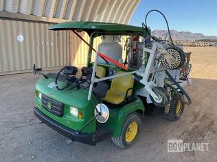 John Deere 2020A Sprayers transport quote to Live Oak, CA. VeriTread ...