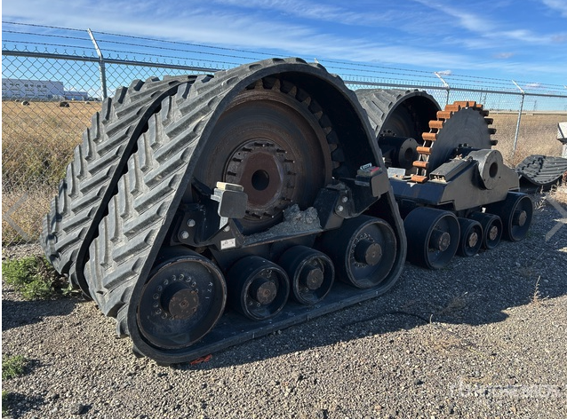 Qty (4) ATI 36" Standard Tracks General Freight transport quote to ...