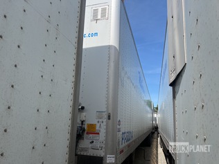 Utility VS2DX Trailers - Van transport quote to Laredo, TX. VeriTread ...