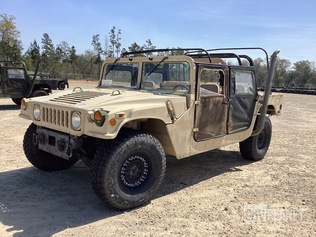 AM General M1035A2 Humvees transport quote to McDonough, GA. VeriTread ...