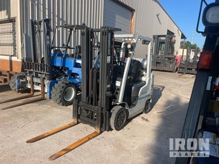 UniCarriers CF50LP Forklifts - Pneumatic Tire transport quote to ...