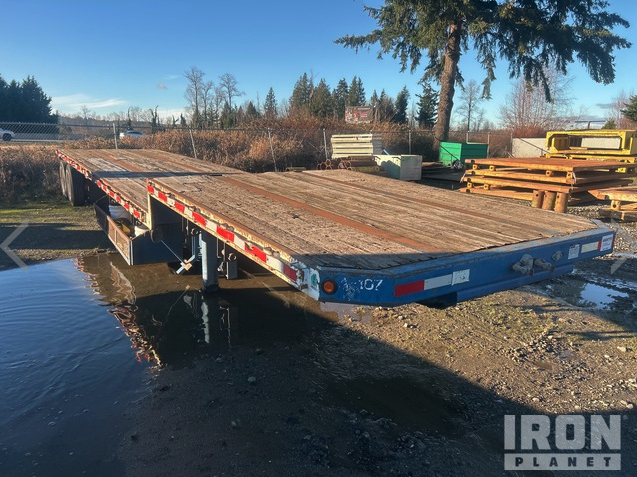 Wabash 40 Step Deck Trailer General Freight transport quote to Olivia ...