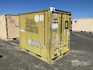Charleston Marine CMCI115A Containers transport quote to Horseshoe ...
