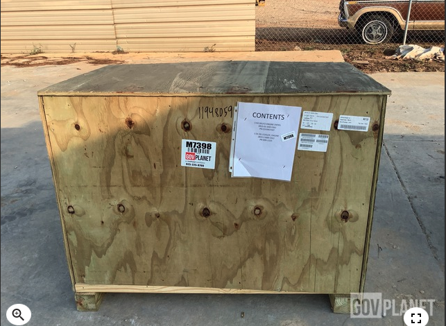 Deutz D2011L03 Parts transport quote to Waverly, IA. VeriTread Load 1376347