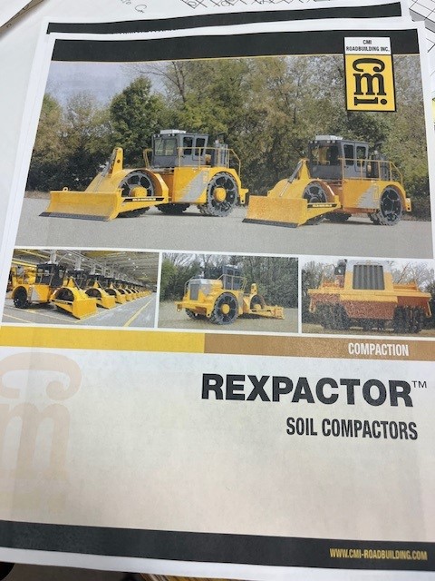 Rexpactor sp-3 Compactors transport quote to South San Francisco, CA ...