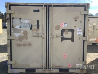 AAR Mobility Systems ISU90 Containers transport quote to Hampton, VA ...
