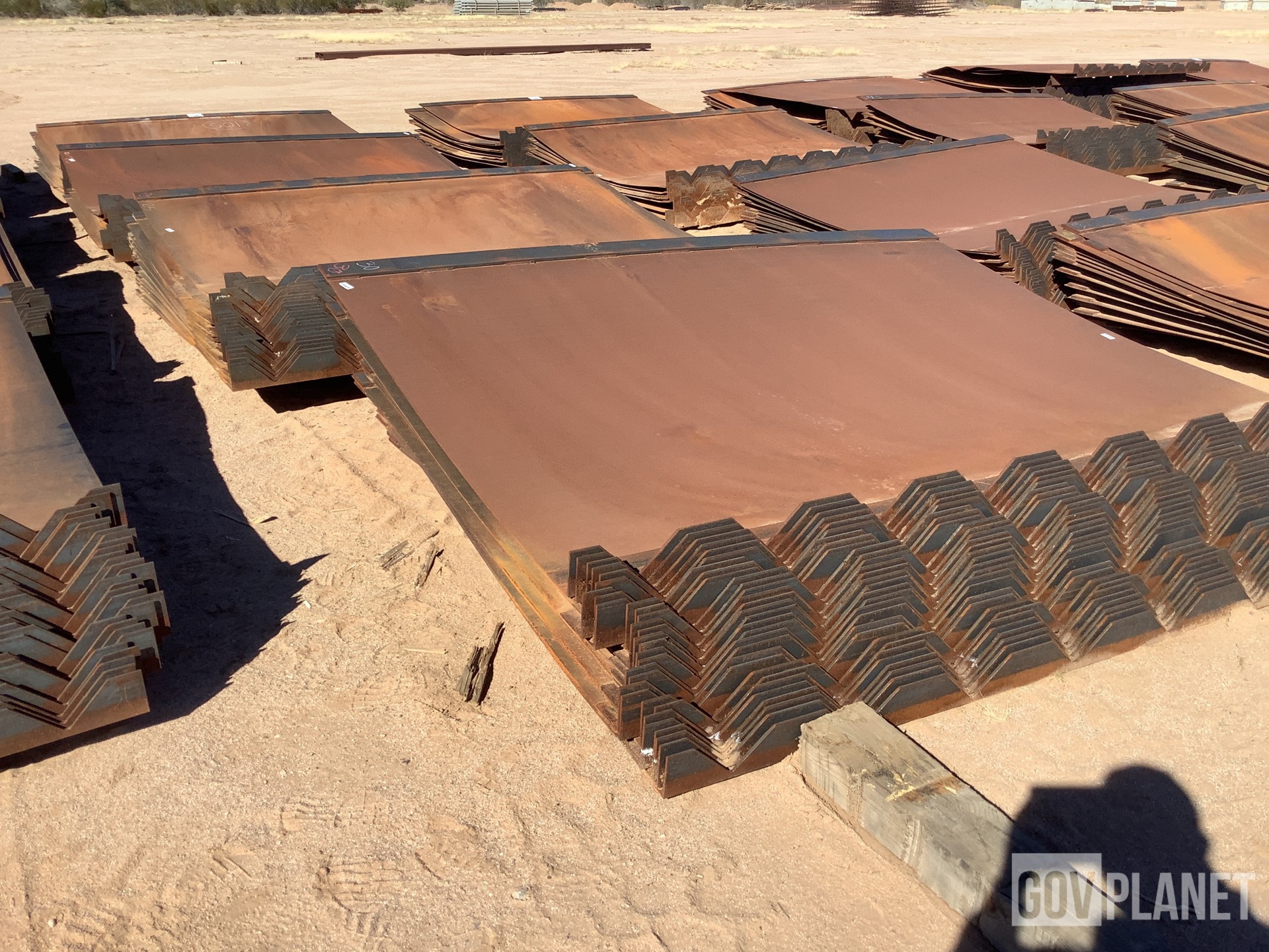 Sheet Metal (Approx 36,000 LBS) General Freight transport quote to St ...