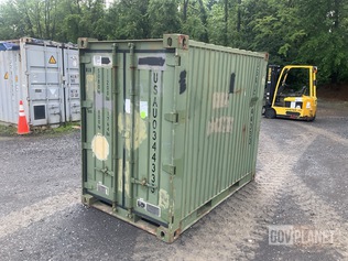 Charleston Marine CMCI115AQuadcon Containers transport quote to North ...