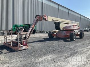 JLG 1250AJP Telehandlers transport quote to THANE, MHRS. VeriTread Load ...