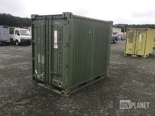 Charleston Marine CMCI115AQuadcon Containers transport quote to Canton ...