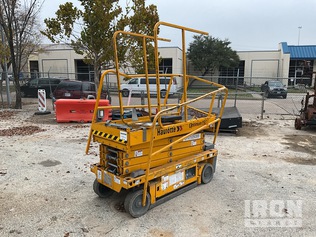 Haulotte H1931E Aerial Work Platforms transport quote to Angleton, TX ...