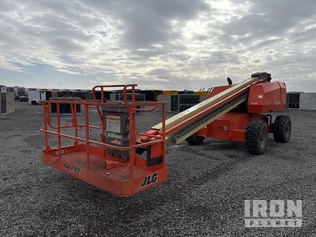 JLG 600S Telehandlers transport quote to Glendale, AZ. VeriTread Load ...