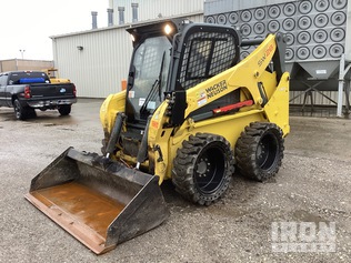 Wacker Neuson SW28 Skid-Steer Loaders transport quote to Hermitage, PA ...