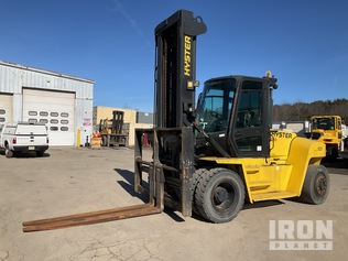 Hyster H280HD2 Forklifts - Rough Terrain transport quote to Calverton ...