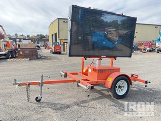 Wanco WVTM Traffic Control Devices transport quote to Seattle, WA ...