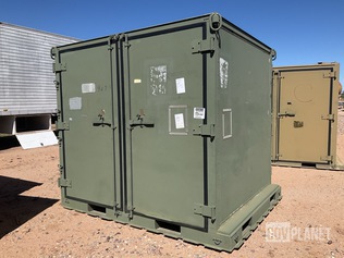 AAR Mobility Systems ISU90I Containers transport quote to Tucson, AZ ...