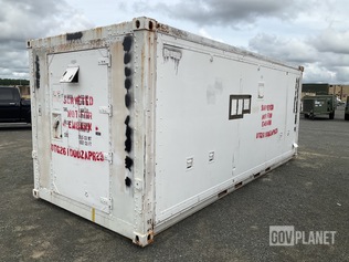 Mobile Facility Portable Structures transport quote to Christmas, FL ...